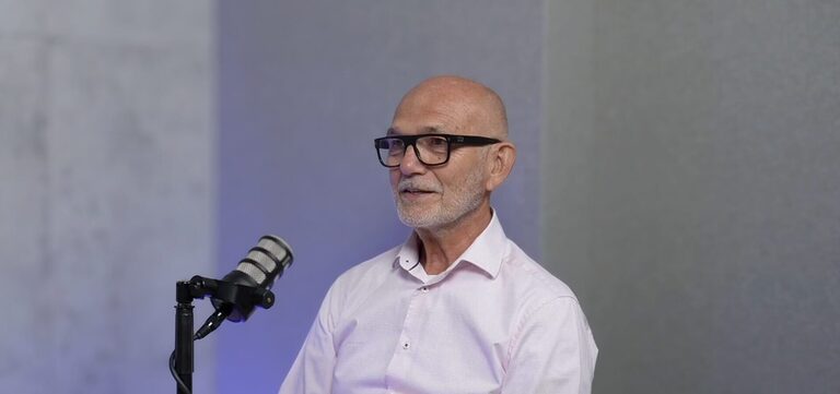 O klíči k reálné hodnotě člověka v éře technologií s Dr. Vladimírem ...